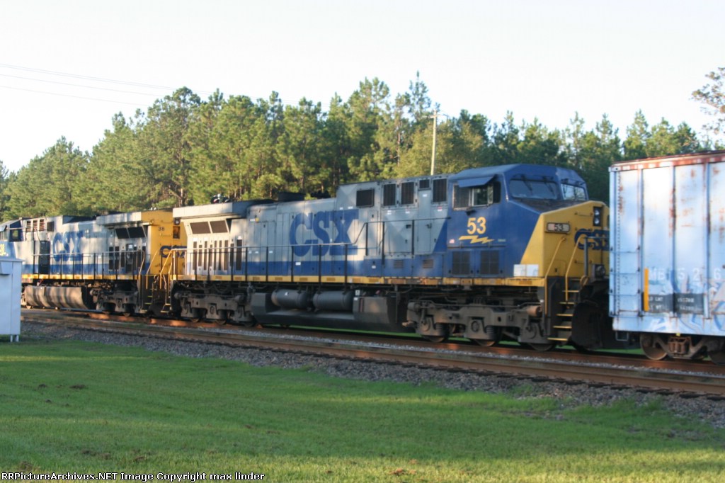 CSX 53